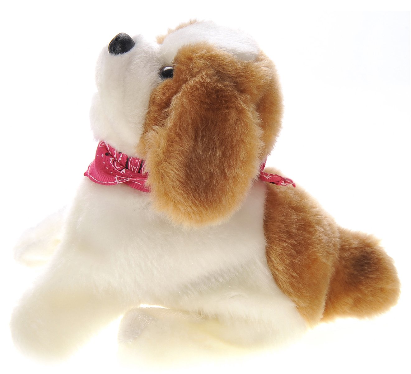 PowerTRC Cute Somersault Little Puppy | Barks, Sits, Walk, and Flips | Pet Toy Dog