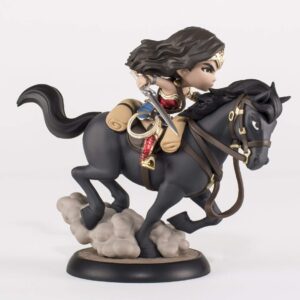 Quantum Mechanix - DC Comics - Wonder Woman Q-Fig MAX