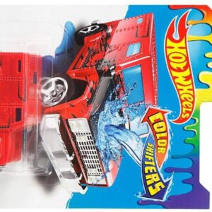 Hot Wheels Color Shifters Armored Car Truck Vehicle