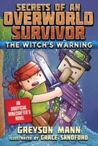 the witch's warning: secrets of an overworld survivor, #5