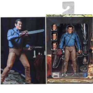 NECA Ash vs Evil Dead 7" Action Figure