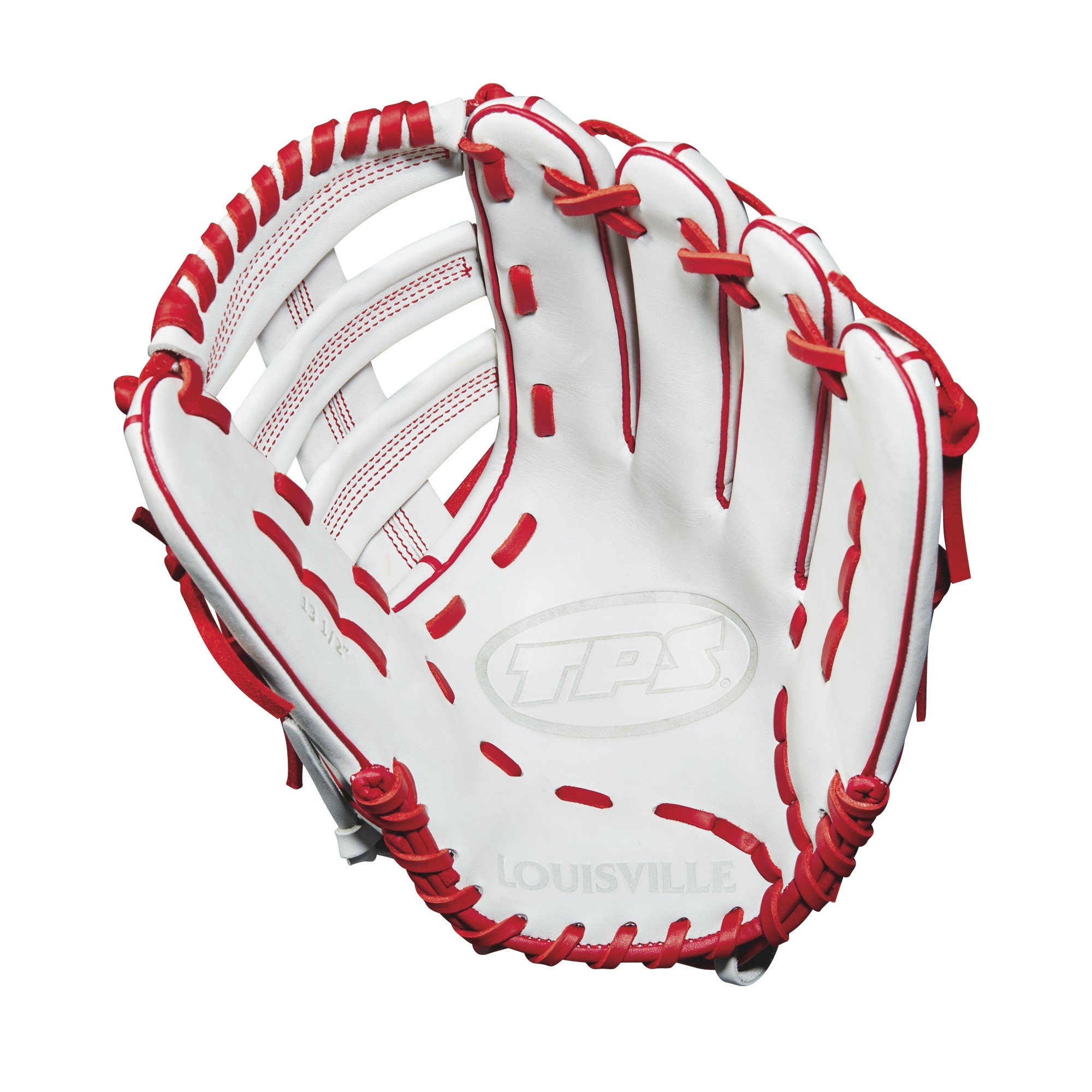 Louisville Slugger TPS 13.5" Slowpitch Softball Glove - Left Hand Throw