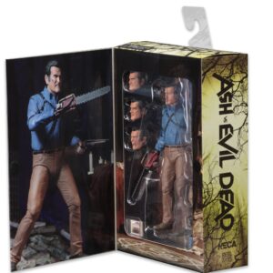 NECA Ash vs Evil Dead 7" Action Figure