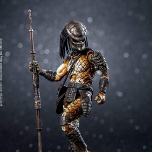 Hiya Toys Predator 2: Stalker Predator 1: 18 Scale 4" Acton Figure (MAY178533)