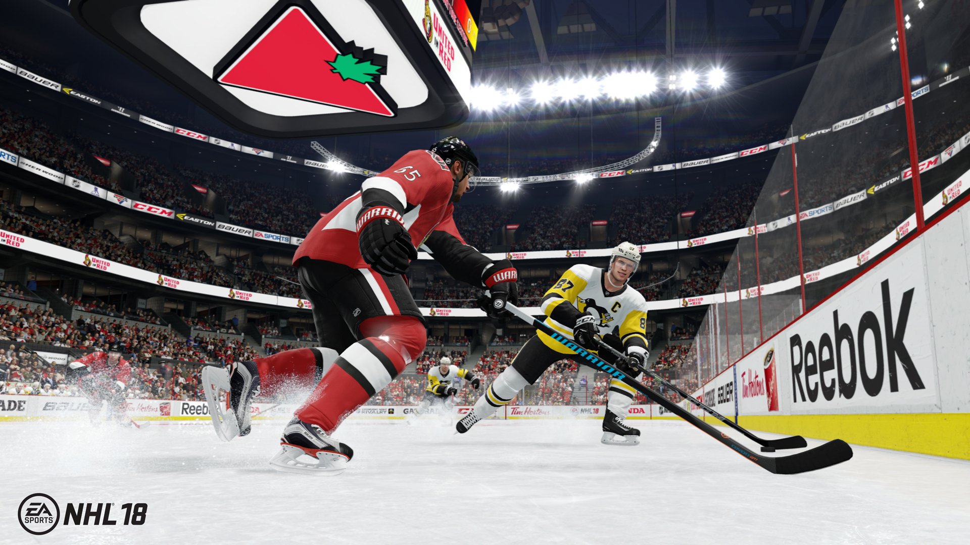 NHL 18 (PS4)