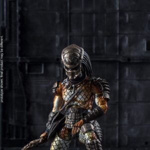 Hiya Toys Predator 2: Stalker Predator 1: 18 Scale 4" Acton Figure (MAY178533)