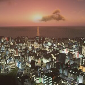 Cities Skylines (PS4)