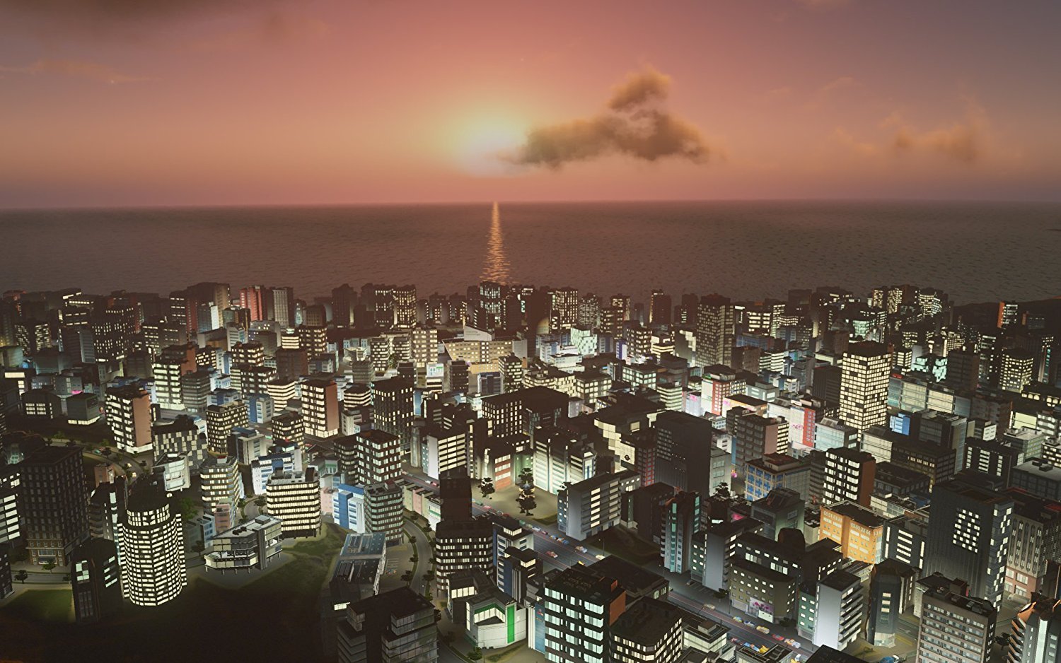 Cities Skylines (PS4)