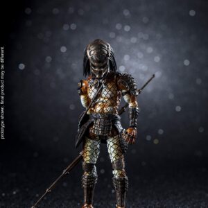 Hiya Toys Predator 2: Stalker Predator 1: 18 Scale 4" Acton Figure (MAY178533)