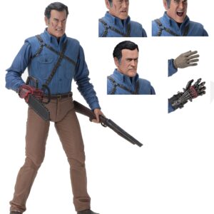 NECA Ash vs Evil Dead 7" Action Figure