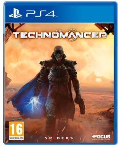 technomancer (ps4)