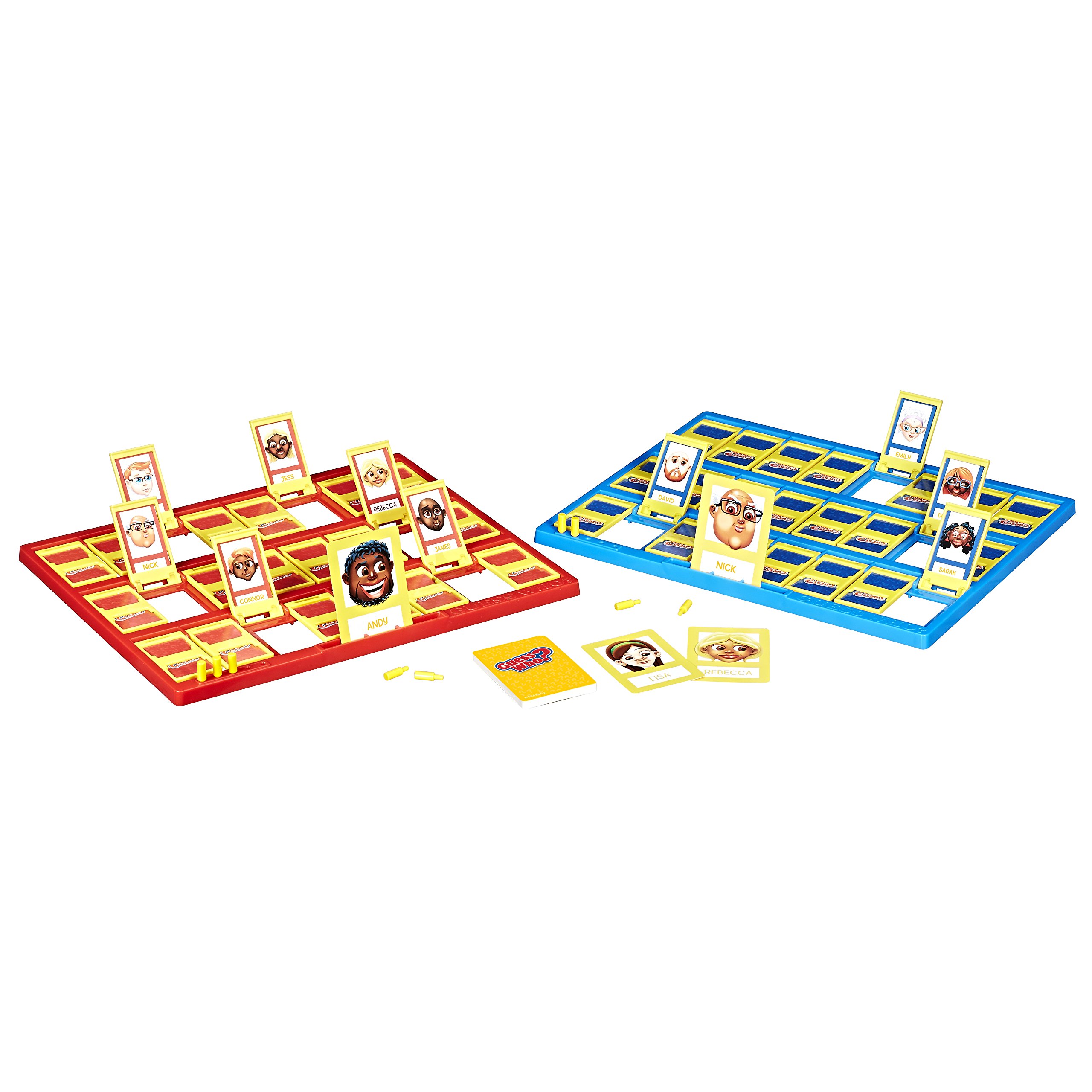 Hasbro Gaming Guess Who? Classic Game Multi