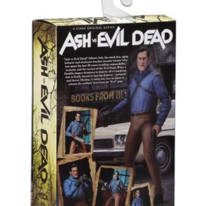 NECA Ash vs Evil Dead 7" Action Figure