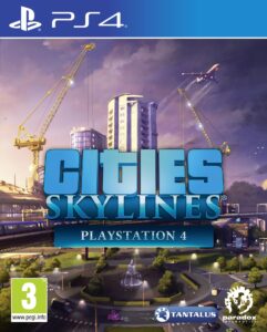 cities skylines (ps4)