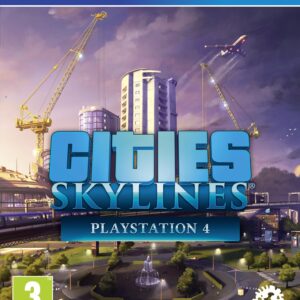 Cities Skylines (PS4)