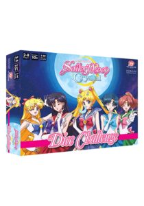 sailor moon crystal: dice challenge base game