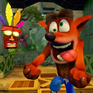 Crash Bandicoot N. Sane Trilogy - Playstation 4 PS4