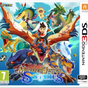 Electronic Arts Monster Hunter Stories