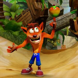 Crash Bandicoot N. Sane Trilogy - Playstation 4 PS4