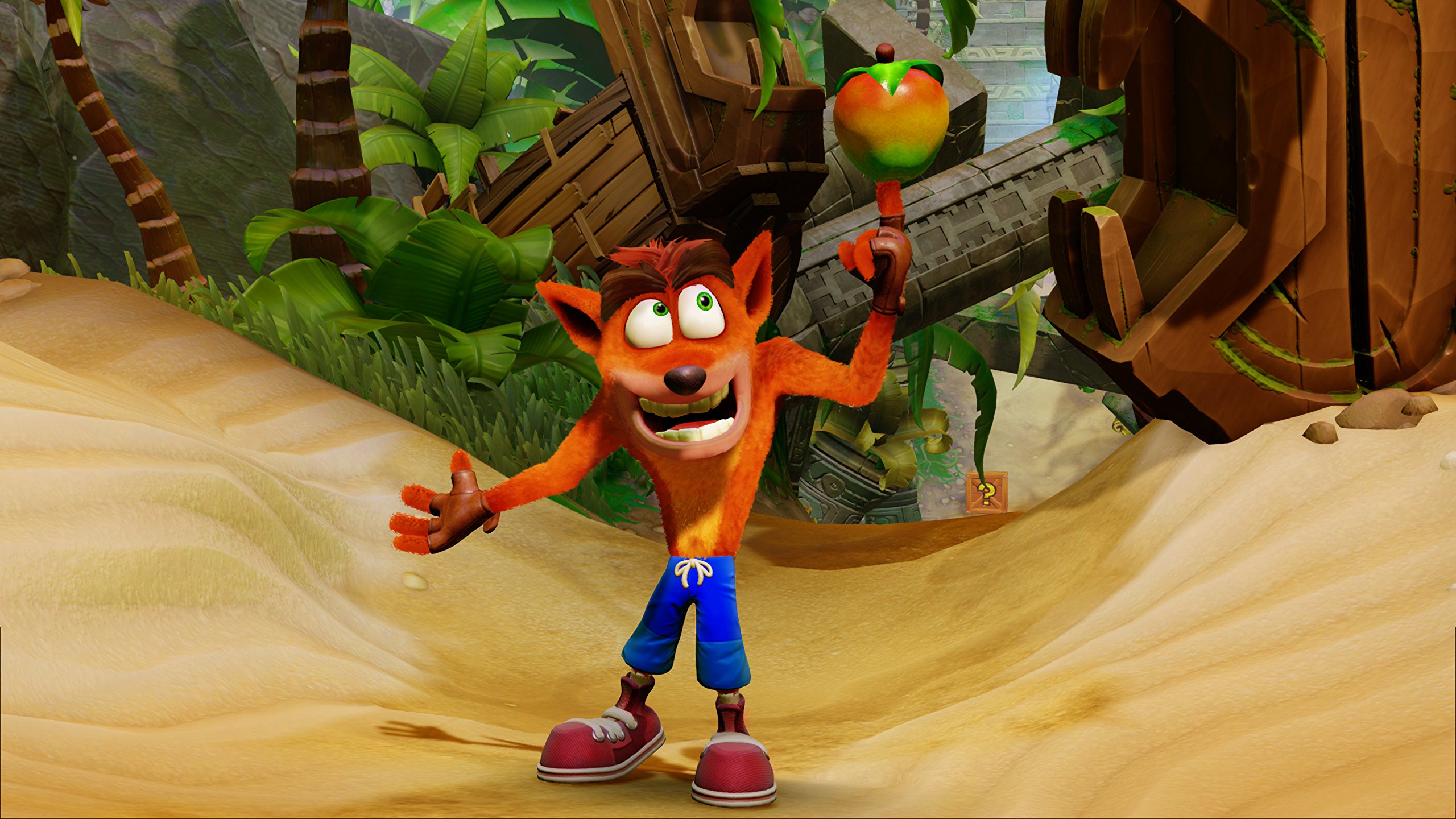 Crash Bandicoot N. Sane Trilogy - Playstation 4 PS4