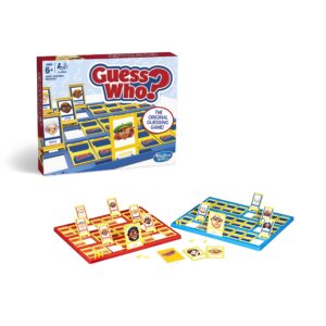 Hasbro Gaming Guess Who? Classic Game Multi