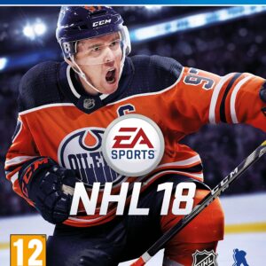 NHL 18 (PS4)