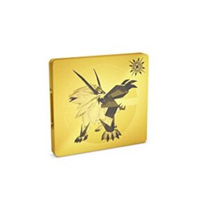 Nintendo 3DS Pokemon Ultrasonne Ultra Dual Edition