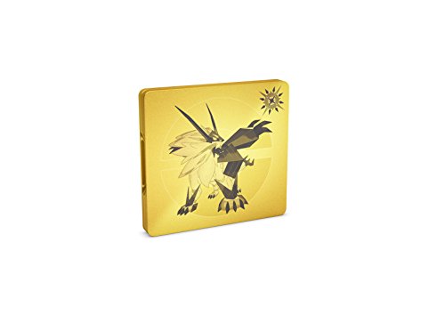 Nintendo 3DS Pokemon Ultrasonne Ultra Dual Edition