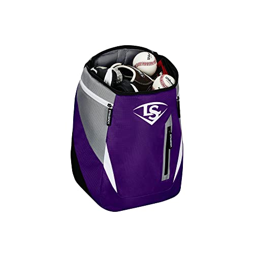 Louisville Slugger Genuine Stick Pack - Purple, OS