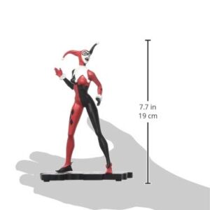 DC Collectibles Harley Quinn Red, White & Black: Harley Quinn by Jae Lee Statue