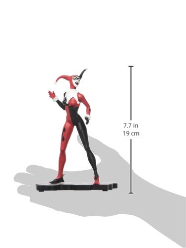 DC Collectibles Harley Quinn Red, White & Black: Harley Quinn by Jae Lee Statue