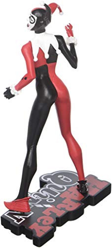 DC Collectibles Harley Quinn Red, White & Black: Harley Quinn by Jae Lee Statue