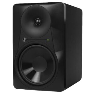 mackie mr824 8 inches powered studio monitor