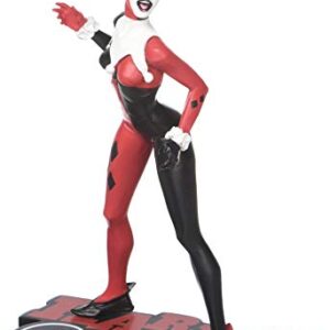 DC Collectibles Harley Quinn Red, White & Black: Harley Quinn by Jae Lee Statue