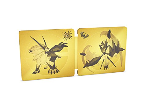 Nintendo 3DS Pokemon Ultrasonne Ultra Dual Edition