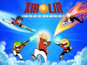 xiaolin chronicles