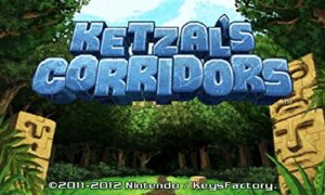 ketzal's corridors - 3ds [digital code]