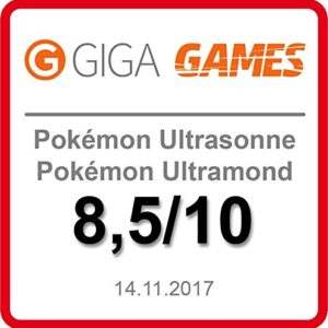 Nintendo 3DS Pokemon Ultrasonne Ultra Dual Edition