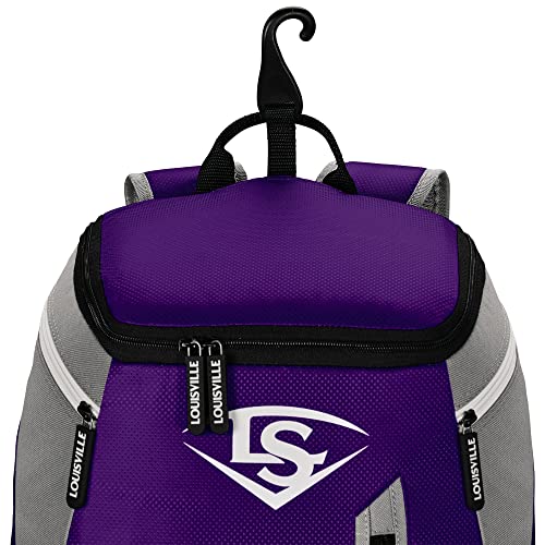 Louisville Slugger Genuine Stick Pack - Purple, OS