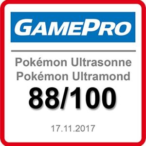 Nintendo 3DS Pokemon Ultrasonne Ultra Dual Edition