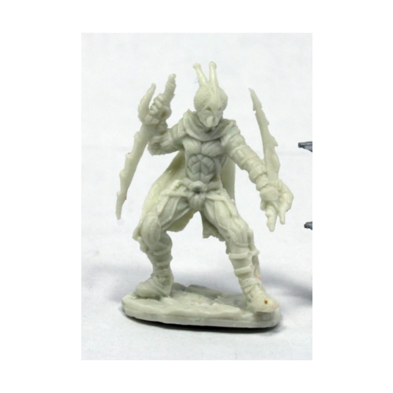 REAPER Miniatures Red Mantis Assassin #89042 Bones RPG Miniature Figure