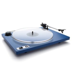 u-turn audio - orbit plus turntable (red)