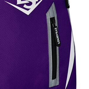 Louisville Slugger Genuine Stick Pack - Purple, OS