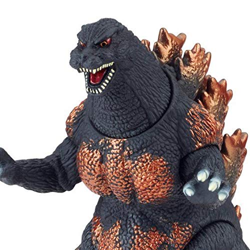 BANDAI Godzilla Movie Monster Series Burning Godzilla