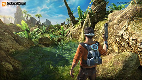 Outcast: Second Contact - PlayStation 4