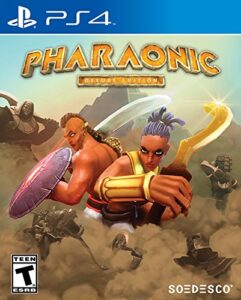 pharaonic deluxe edition - playstation 4