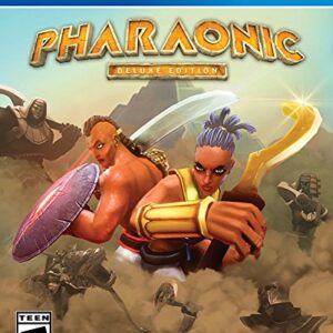 Pharaonic Deluxe Edition - PlayStation 4