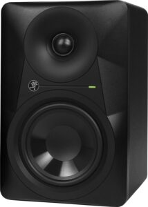 mackie mr524 5 inch powered studio monitor