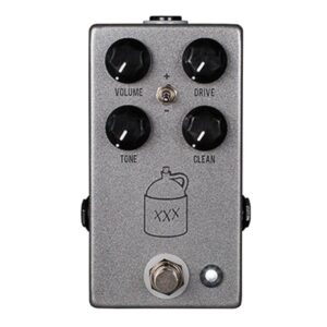 JHS Pedals JHS Moonshine V2 Overdrive Guitar Effects Pedal