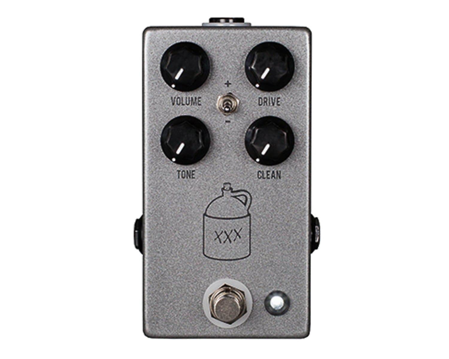 JHS Pedals JHS Moonshine V2 Overdrive Guitar Effects Pedal